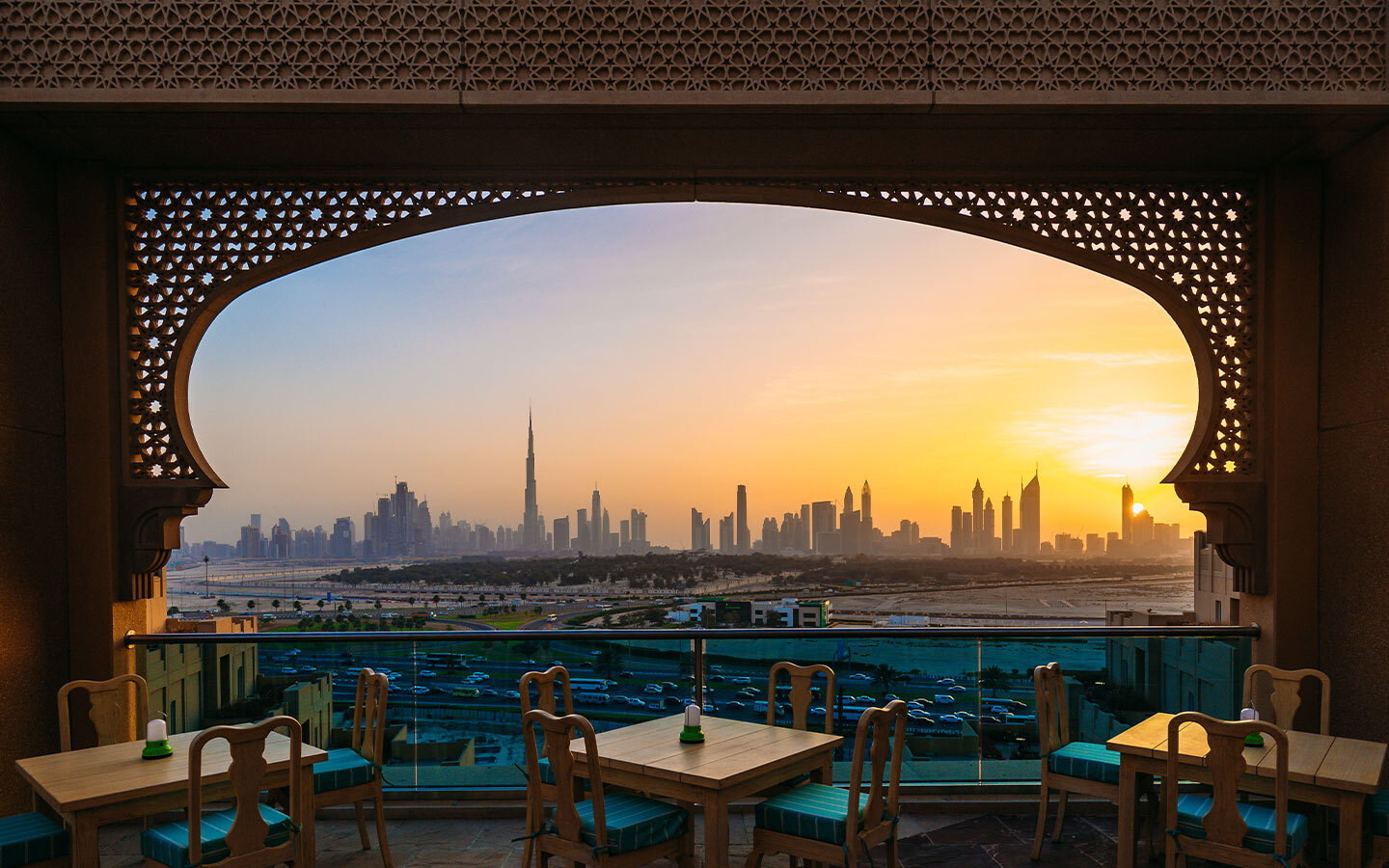 Top Places with the Best Views in Dubai - MyBayut