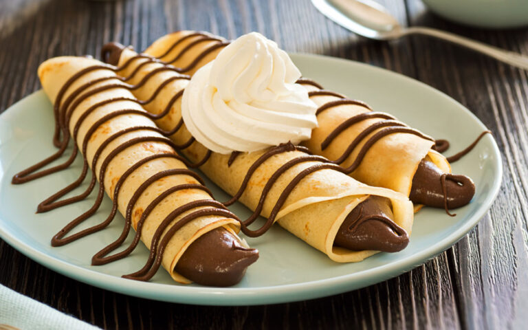 Best Crepes in Abu Dhabi: Crepeaholic Cafe, Freez & More - MyBayut