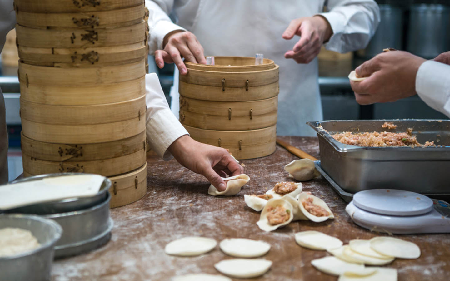 Best Dim Sum in Abu Dhabi: Li Jiang, Shang Palace & More - MyBayut