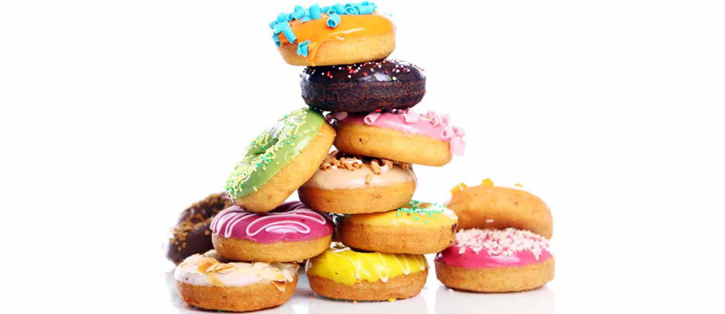 Doughnuts in Abu Dhabi: Dunkin Donuts, Krispy Kreme & More - MyBayut