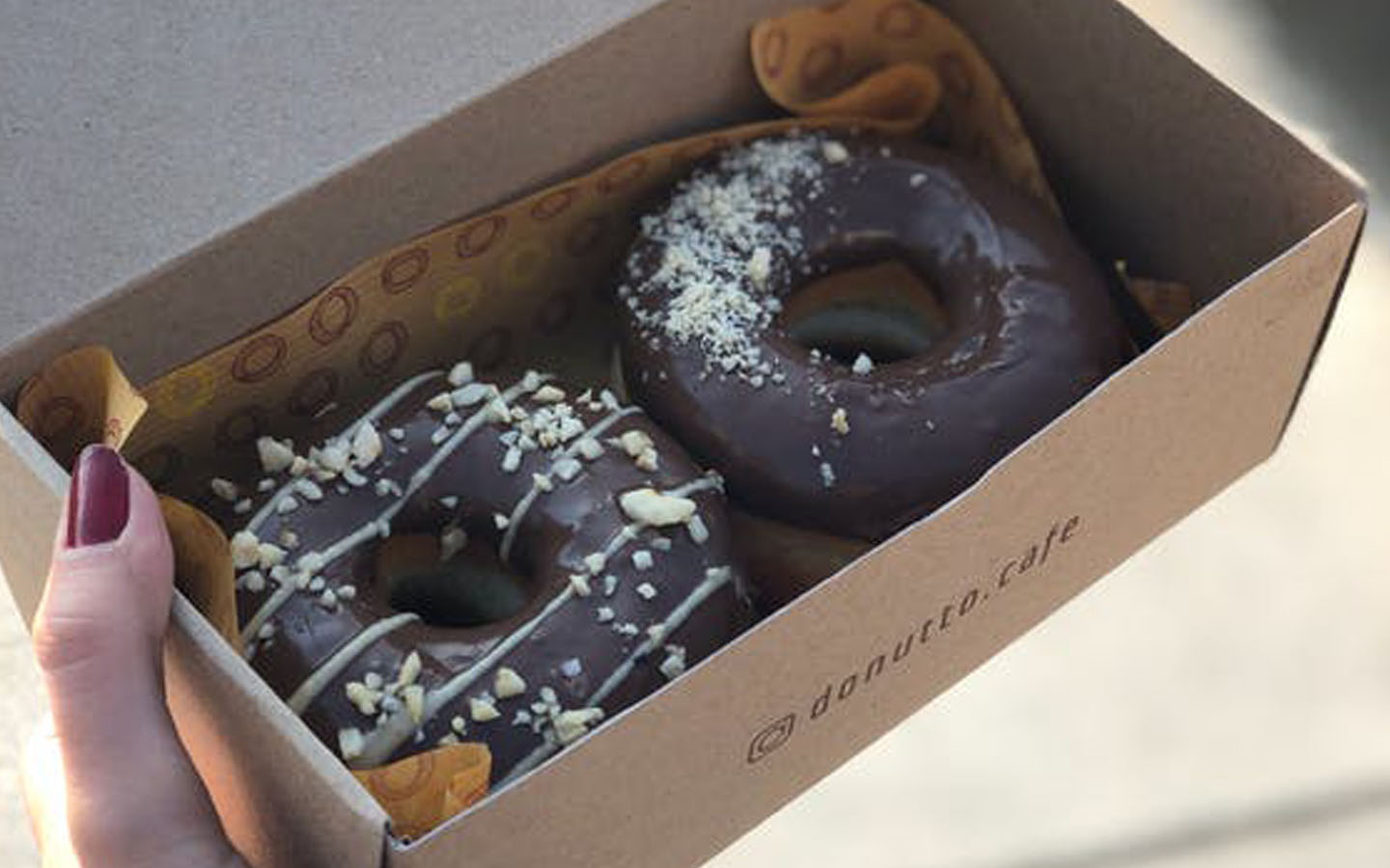 Best Doughnuts in Abu Dhabi: Dunkin, Krispy Kreme & More - MyBayut