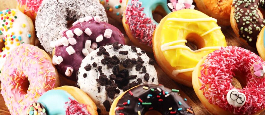 Best Doughnuts in Dubai - Dunkin', Krispy Kreme & More - MyBayut