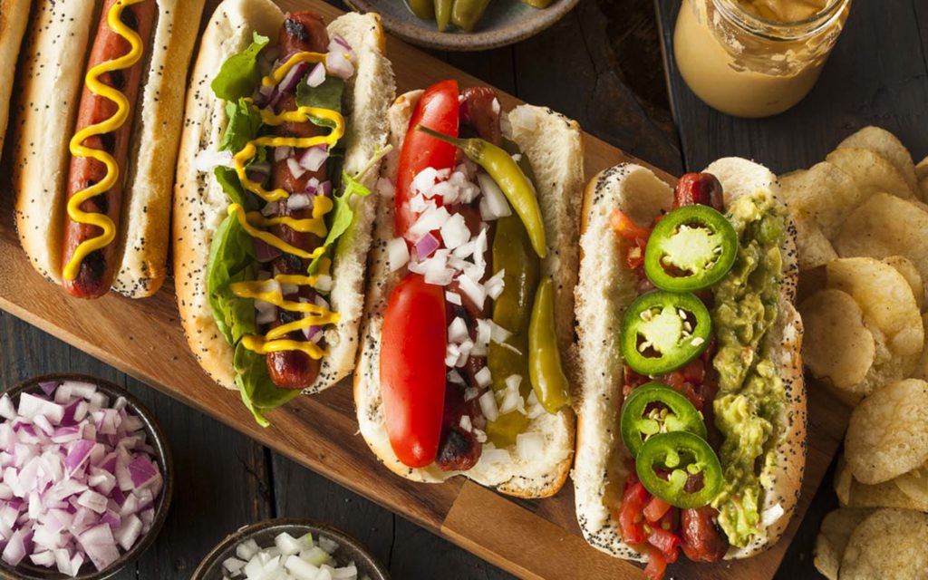 Best hot dogs in Dubai: Five Guys, Butcher & More - My Bayut