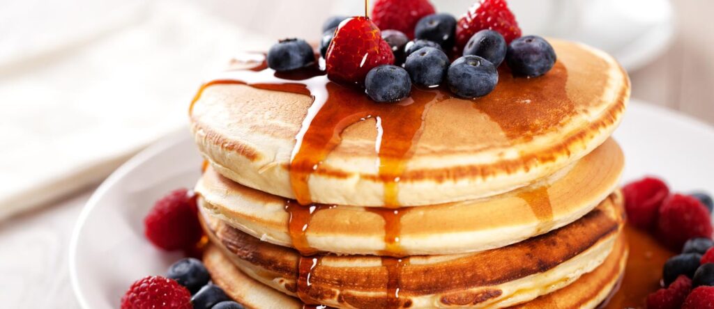 Best Pancakes in Dubai: Pancake House, IHOP & More - MyBayut