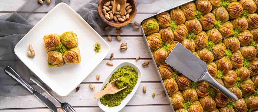 All The Best Places for Baklava in Abu Dhabi - MyBayut