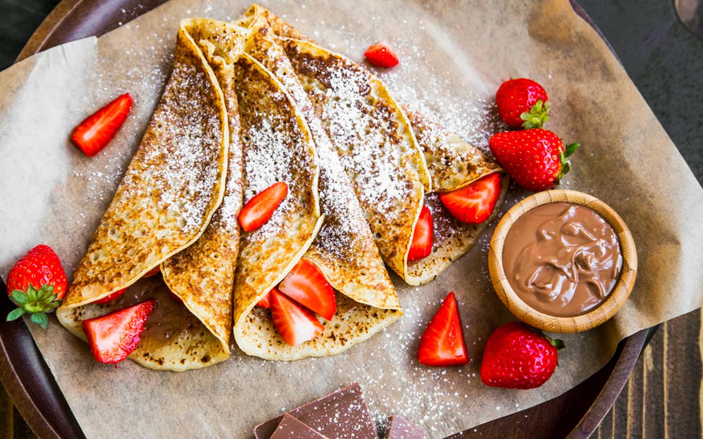 Best Waffles in Abu Dhabi: Denny's, Cafe Bateel & More - MyBayut