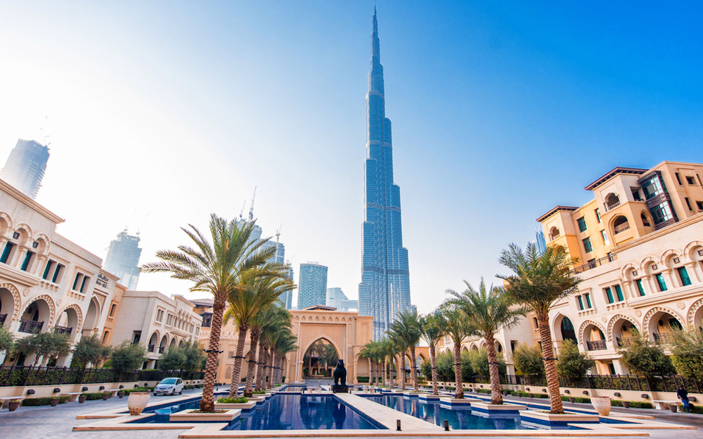 صور في دبي - برج العرب - برج خليفة - دبي مارينا - نخلة جميرا | ماي بيوت