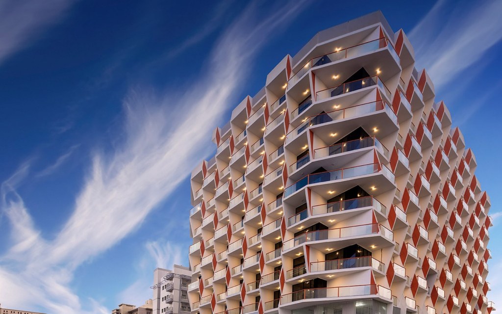 Unique Residential Buildings in Dubai with Amazing Architecture - MyBayut