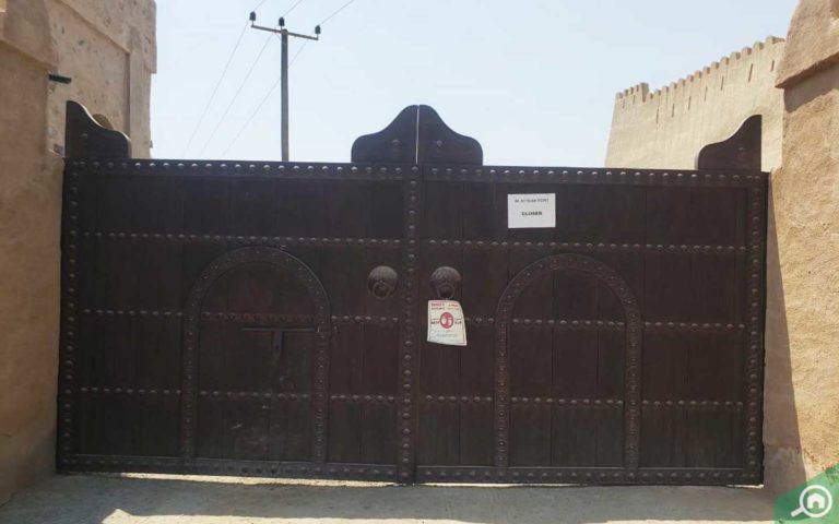 Al Bithnah Fort Fujairah: A historical site in Fujairah -MyBayut
