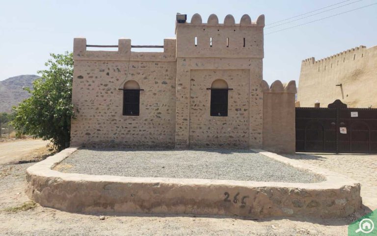 Al Bithnah Fort Fujairah: A historical site in Fujairah -MyBayut