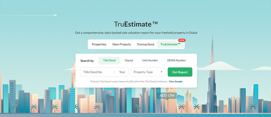 Bayut's Features: TruCheck™, TruEstimate™ and More - MyBayut