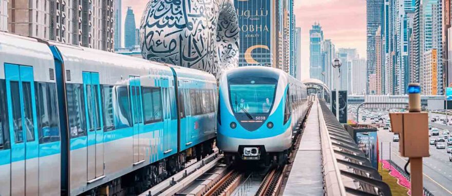 Dubai Metro Blue Line: Routes, Stations, Plans & More - MyBayut