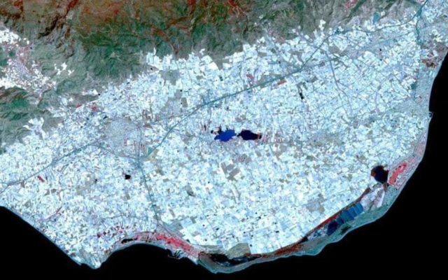 Man-Made Structures Visible From Space – MyBayut