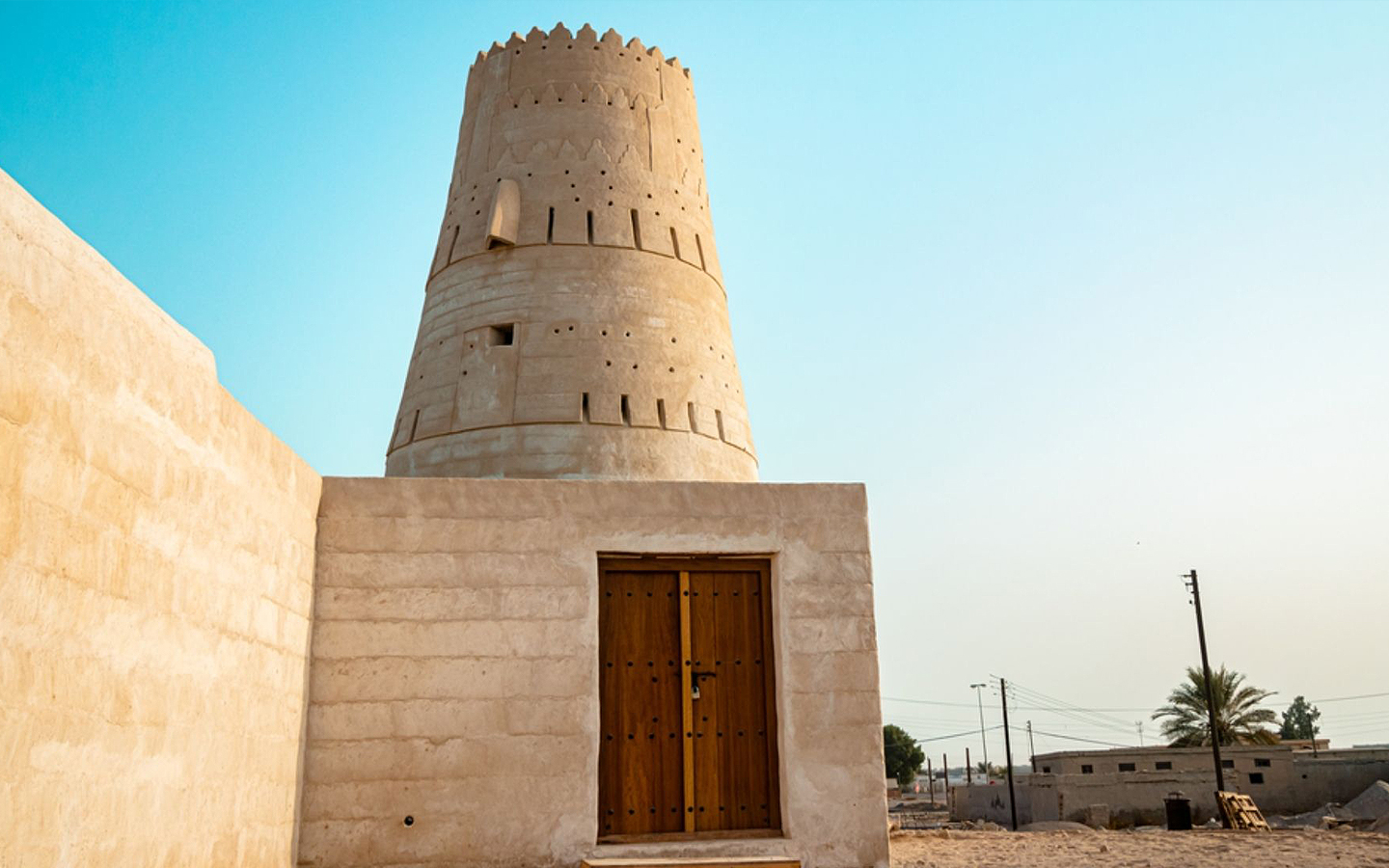 All About Al Jazeera Al Hamra Ghost Village in RAK - MyBayut