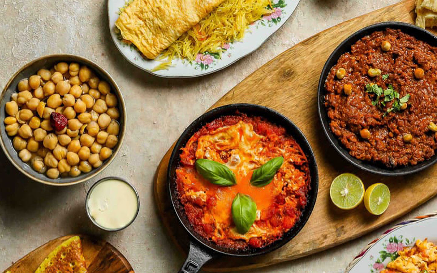 Expo Village Restaurants: Al Fanar, Grand Beirut & More | Bayut