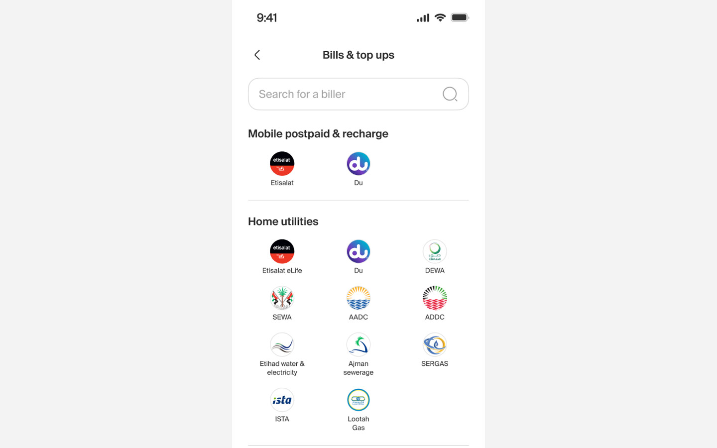 How to pay DEWA using Etisalat: e& Money, Payment Machines - MyBayut