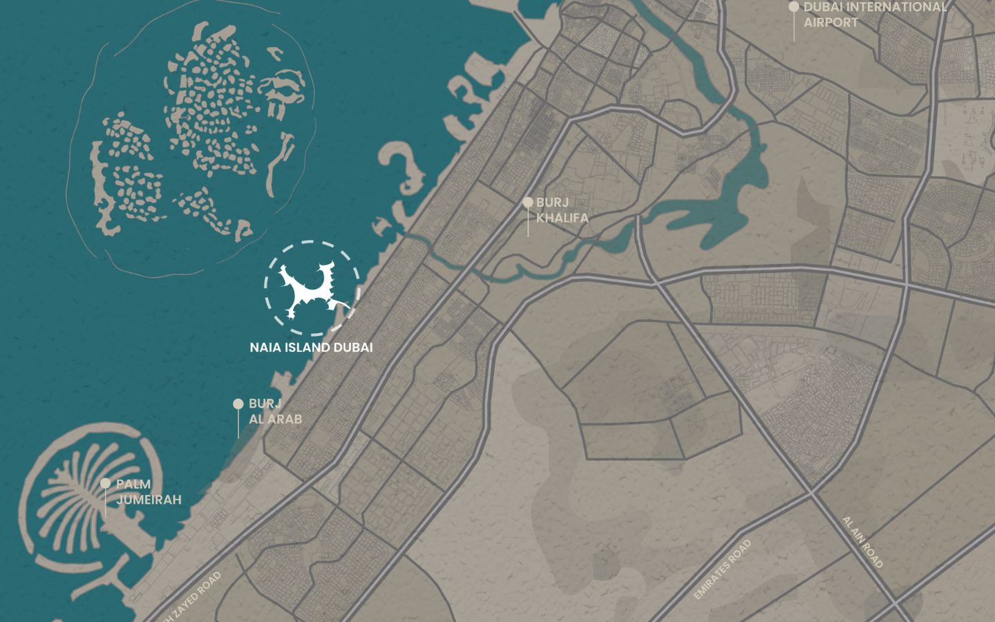 Naïa Island: Location, Properties, Amenities & More - MyBayut