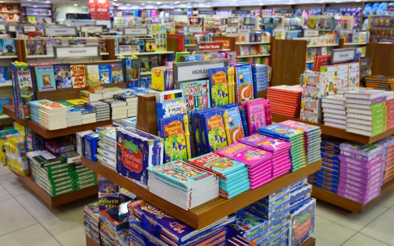 Best Bookstores in Abu Dhabi: Kinokuniya, Magrudy’s & more -MyBayut