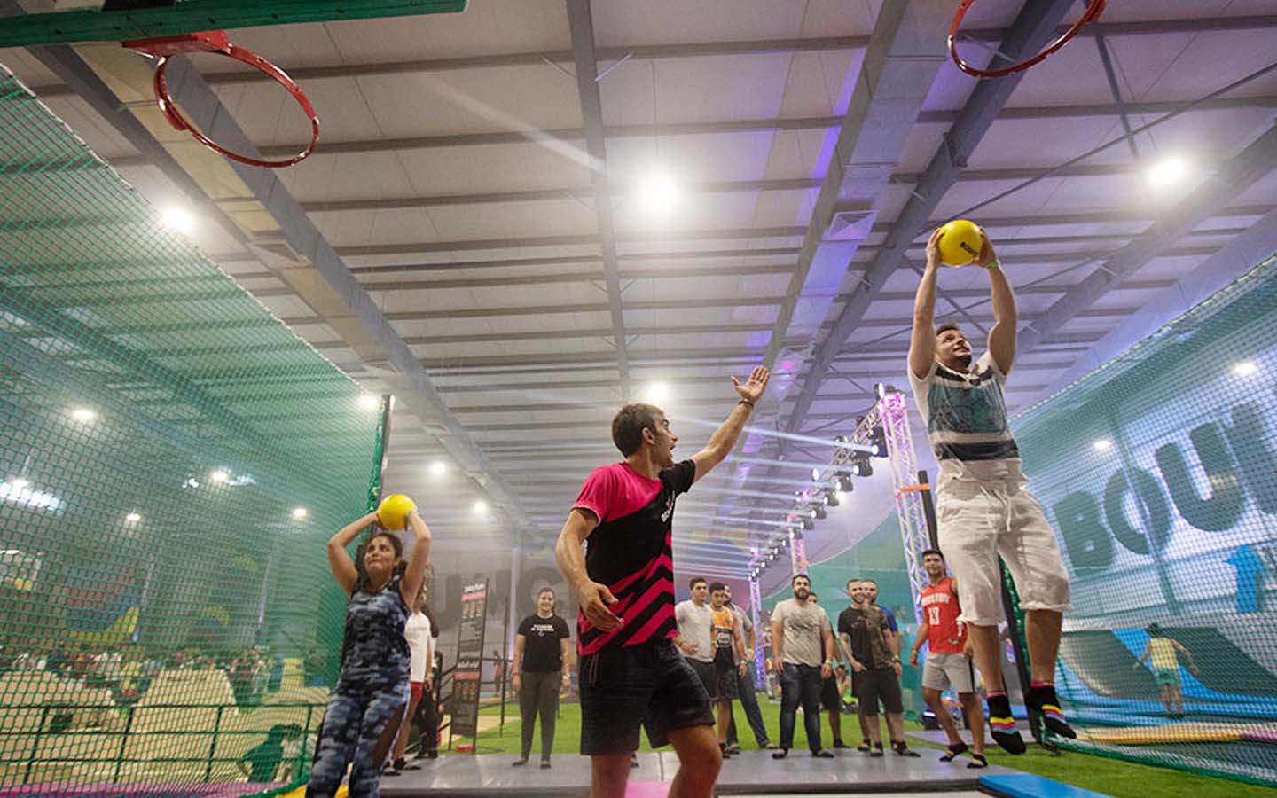 Bounce Abu Dhabi Guide: Activities, Prices, Location & more - MyBayut