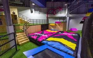 Bounce X Dubai: Location, Tickets, Activities & more - MyBayut