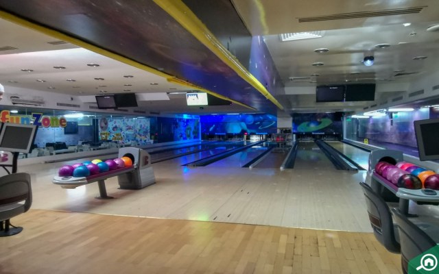 Indoor Sports in Abu Dhabi: ACTIVE, CLYMB & More - MyBayut