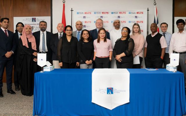 IELTS training in Dubai: British Council, UOWD & more - MyBayut