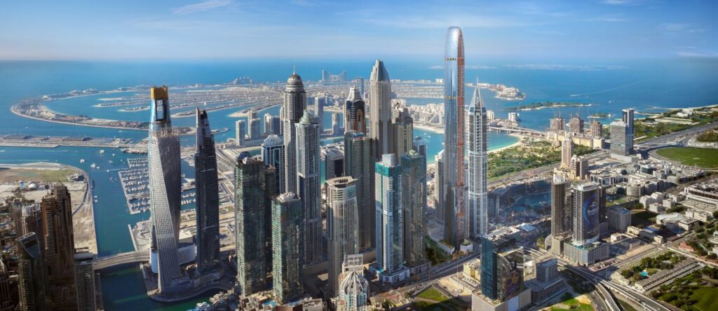 Buildings With Over 100 Floors in Dubai - MyBayut