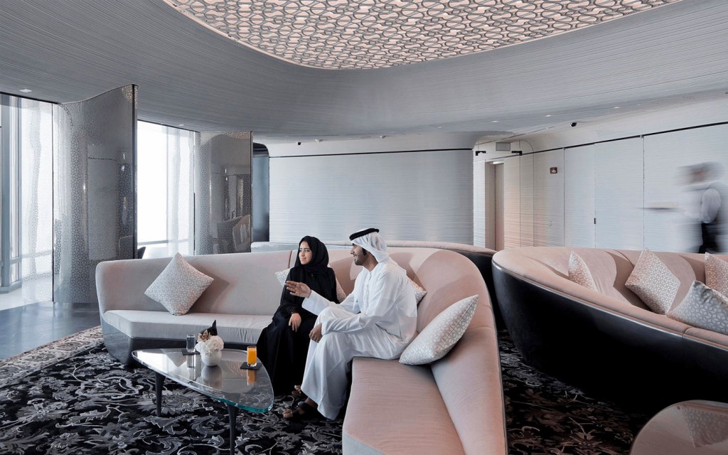 Living in Burj Khalifa: An Inside View - MyBayut