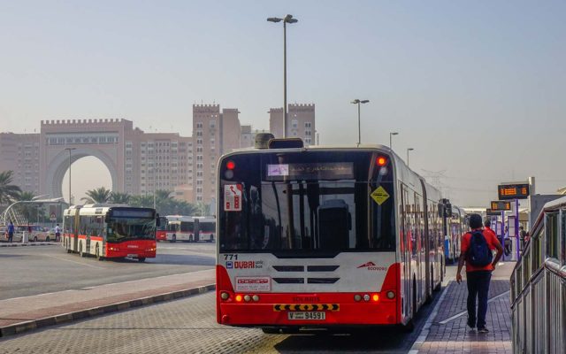 Dubai Public Transport Guide: Ticket Costs, Apps, Rules & More - MyBayut