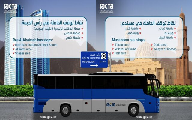 RAK to Oman Bus: Cost, Timings and More - MyBayut