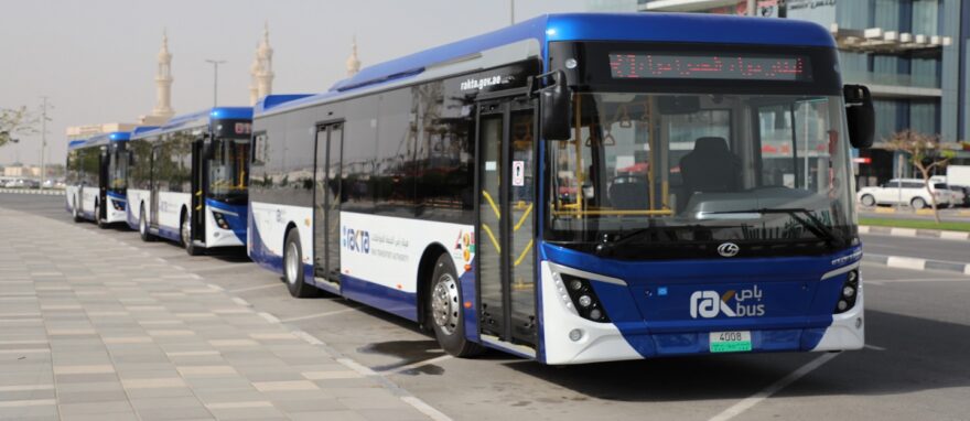 All About RAK Transport Authority RAKTA: Taxis, Buses & More - MyBayut