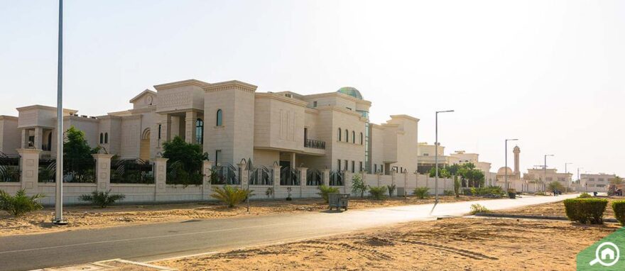 Popular Zones to Buy a Villa in MBZ City - MyBayut