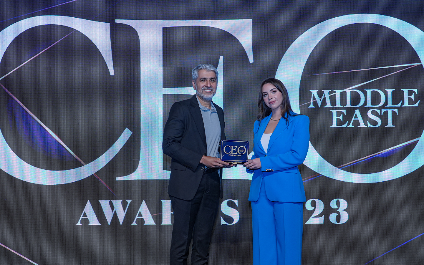 Bayut and Dubizzle Group Receive Dual Honours at the CEO Awards 2023