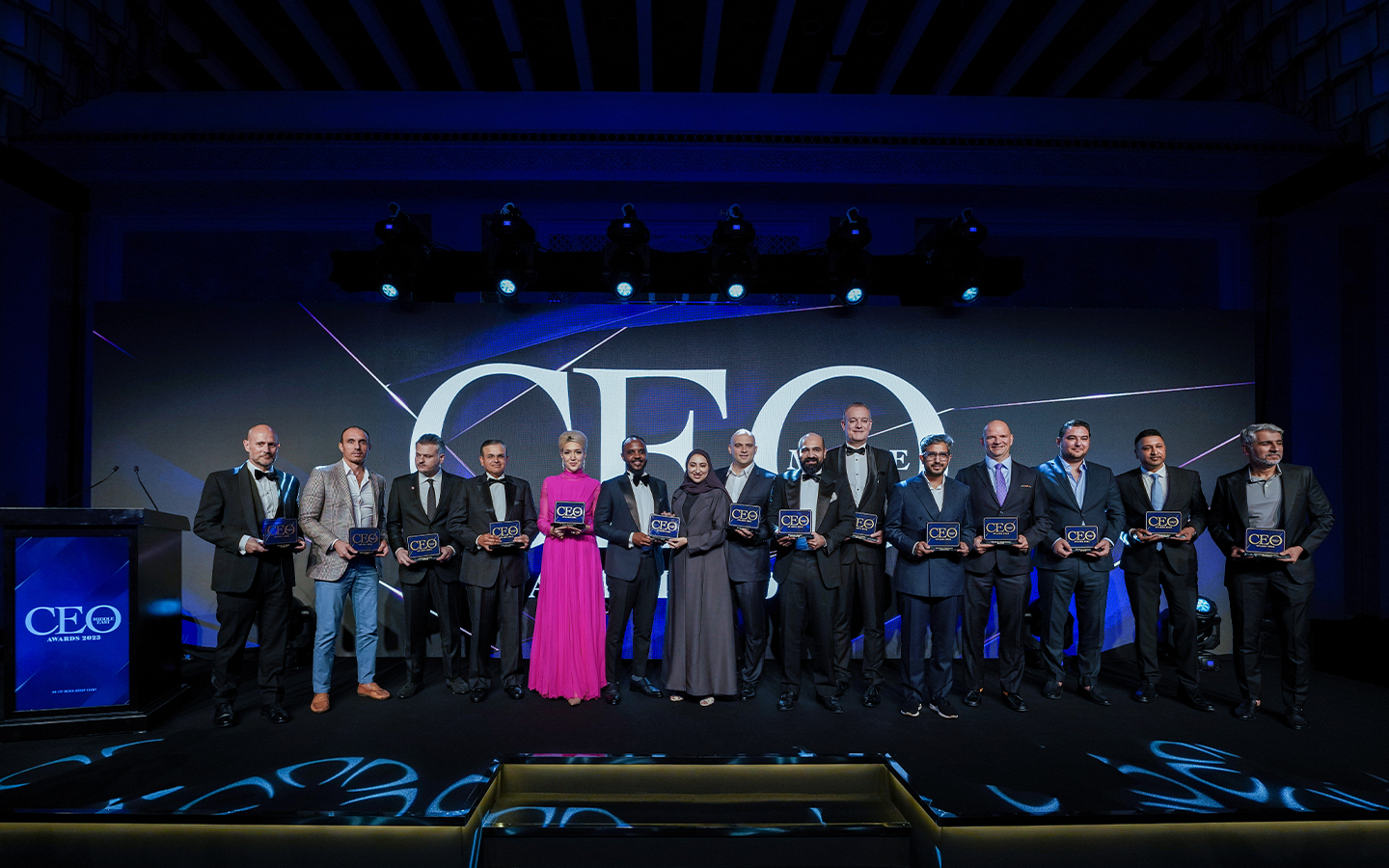 Bayut and Dubizzle Group Receive Dual Honours at the CEO Awards 2023