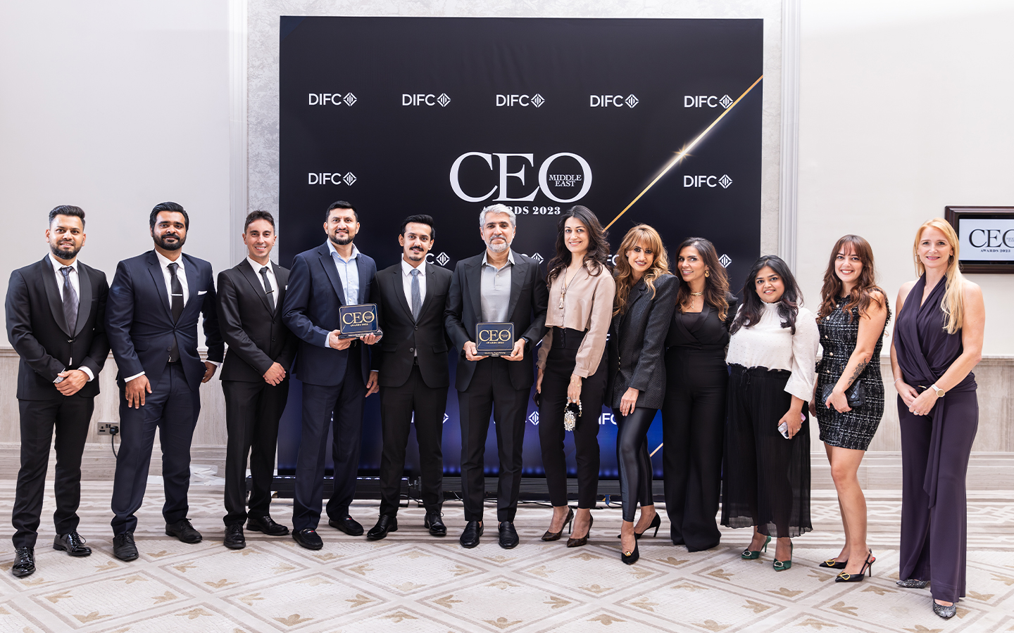 Bayut and Dubizzle Group Receive Dual Honours at the CEO Awards 2023