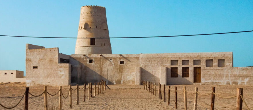 All About Al Jazeera Al Hamra Ghost Village in RAK - MyBayut