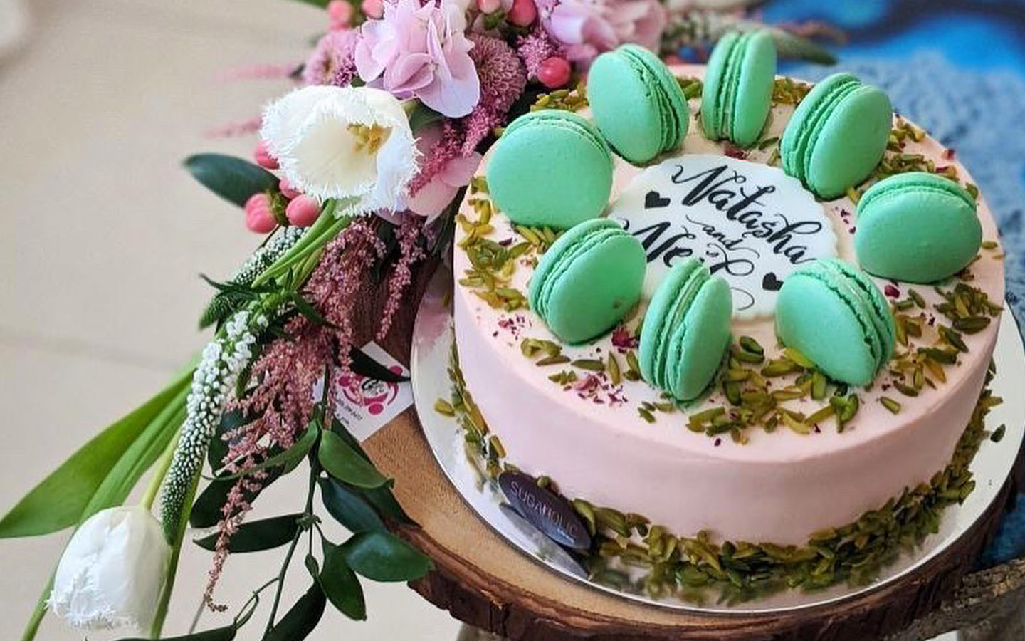 أفضل محلات الكيك في دبي - شوجا هوليك، شوجر مو، هوم بيكري والمزيد | ماي بيوت