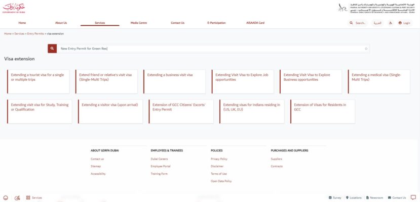 Tourist Visa Extension in Dubai: Renewal Process, Fees & More - MyBayut
