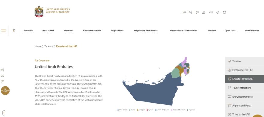 All About 7 Emirates of the UAE: Dubai, Abu Dhabi & More - MyBayut