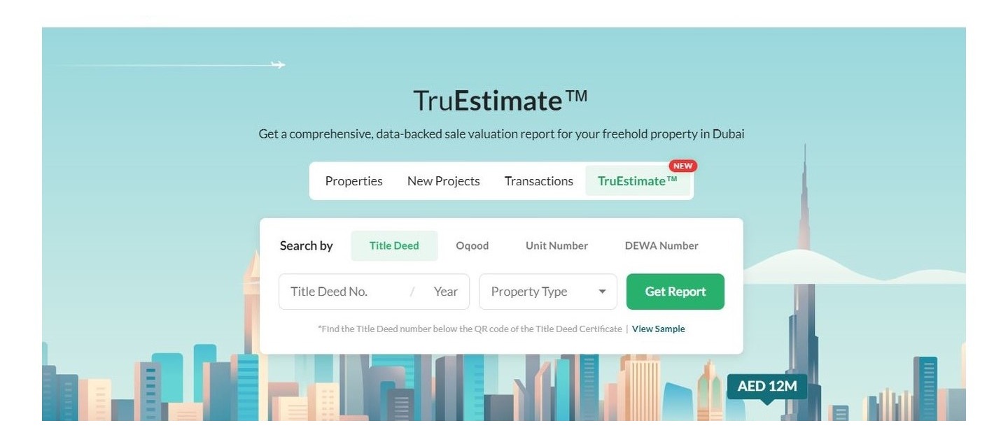 Bayut's Features: TruCheck™, TruEstimate™ and More - MyBayut