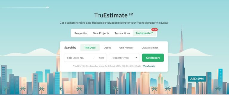 Bayut's Features: TruCheck™, TruEstimate™ and More - MyBayut