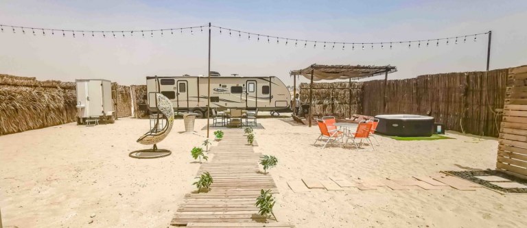 All About Caravana Campsite: Prices, Facilities & Activities - MyBayut