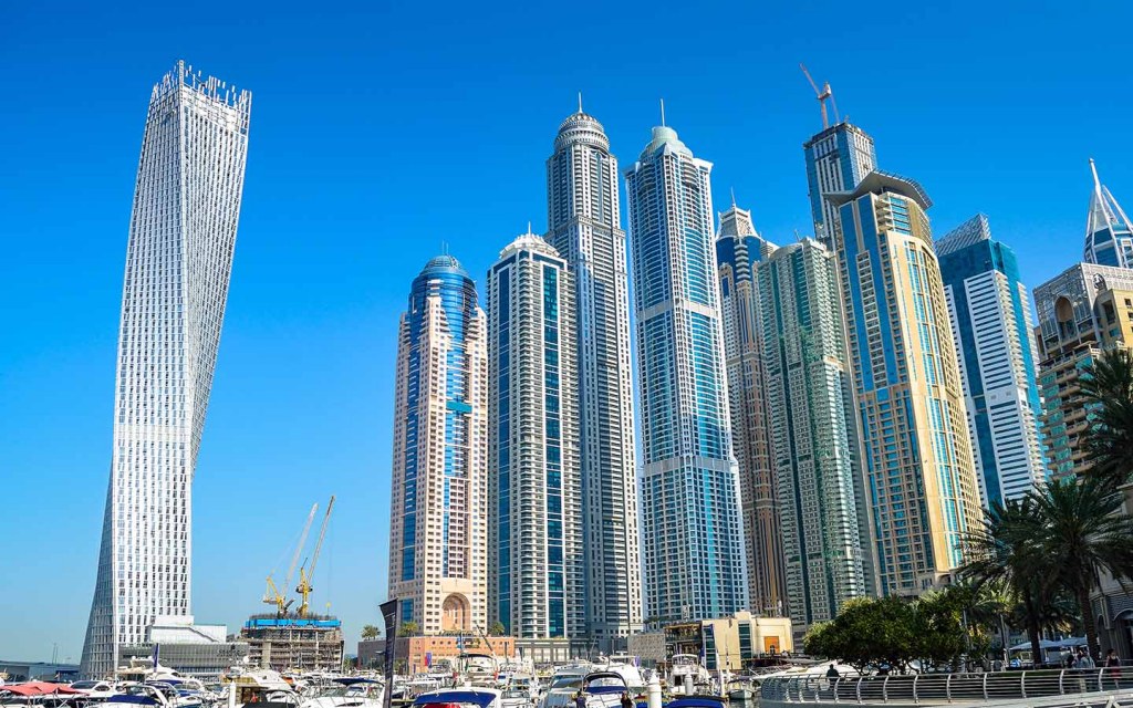 Unique Residential Buildings in Dubai with Amazing Architecture - MyBayut