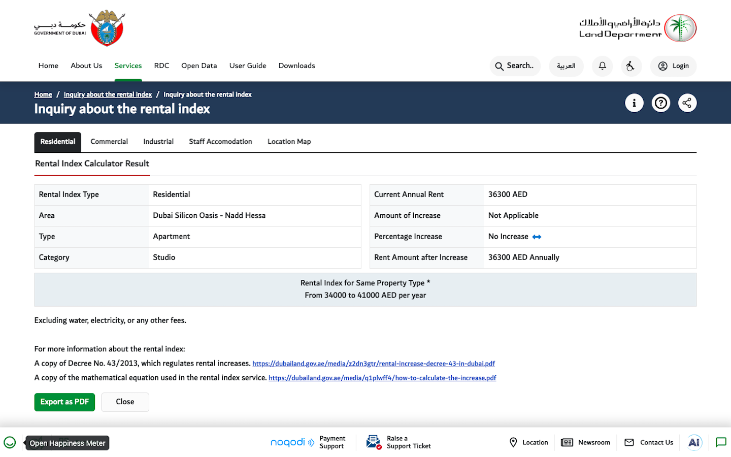 How to Check Dubai Rent Prices: RERA Rent Calculator & More - MyBayut