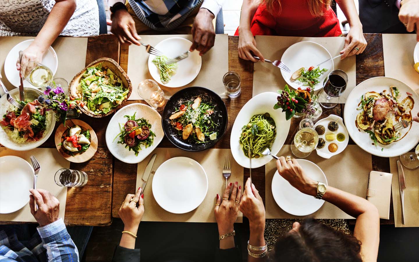 Best Business Bay Cafes: Circle Cafe, La Brioche & More - MyBayut