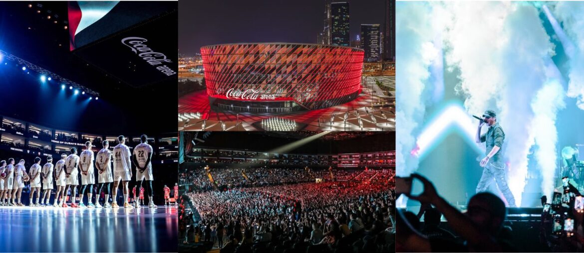 Coca Cola Arena in Dubai: Upcoming Events, Tickets & More - MyBayut