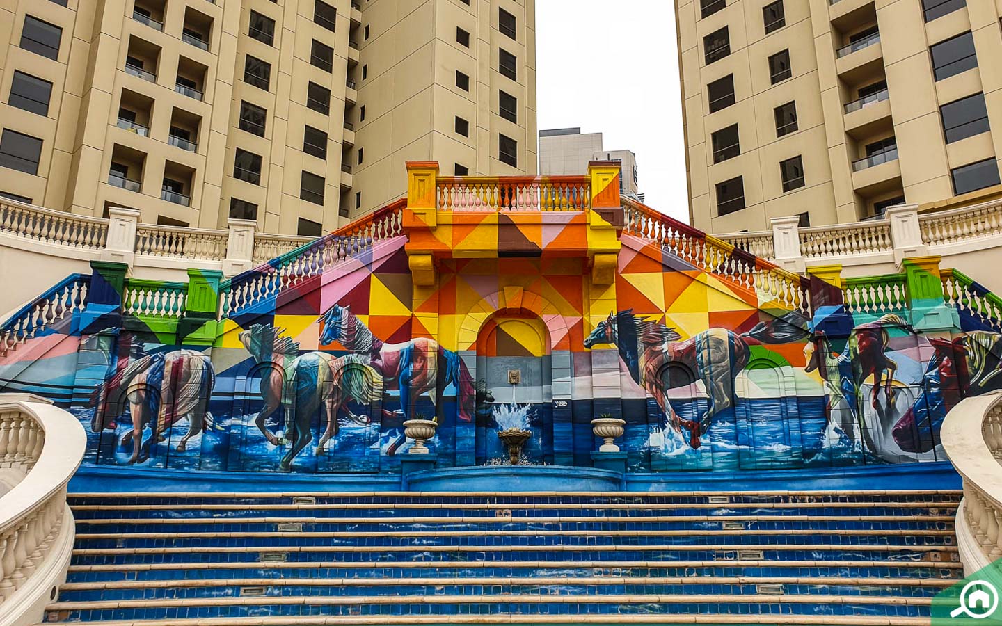 Things to do in JBR: AquaFun, Flying Cup & More - MyBayut