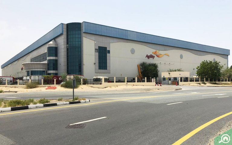 Companies in DIP: Warehouses, Manufacturing & More - MyBayut