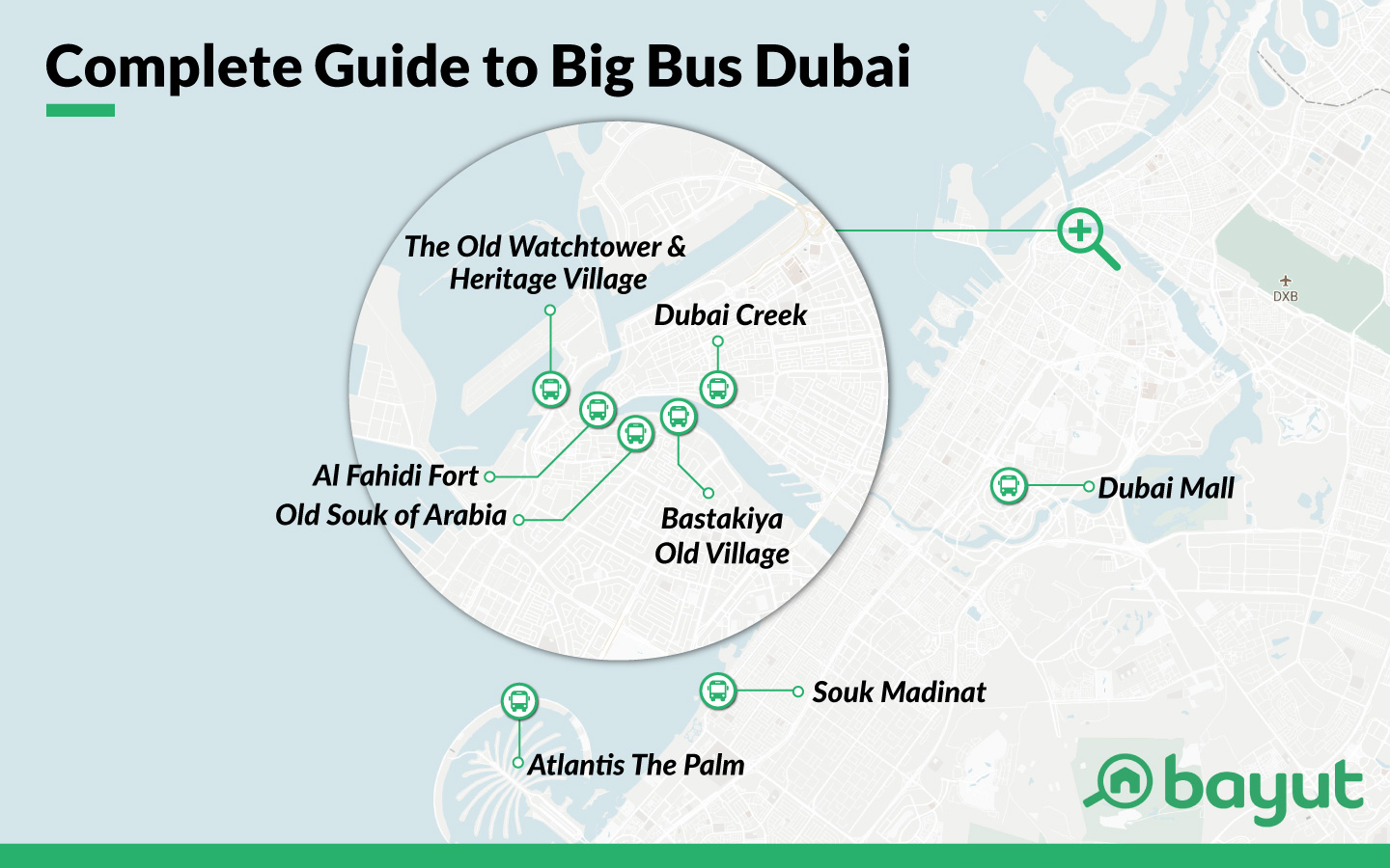 Big Bus Dubai: Tours, Routes, Tickets & More - MyBayut