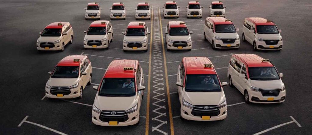 Complete Guide to Dubai Taxi App: Bookings, Fares & More - MyBayut